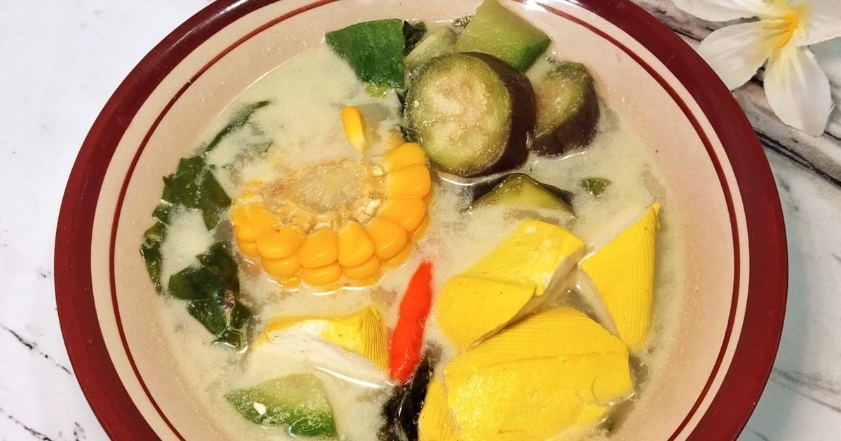 Resep Sayur Lodeh Tahu oleh Desriayu - Cookpad