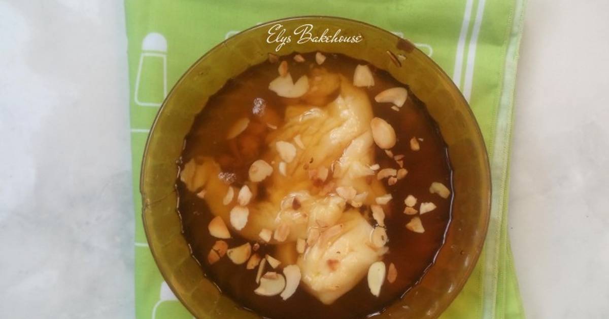 Resep Wedang Tape oleh Elys Diana - Cookpad