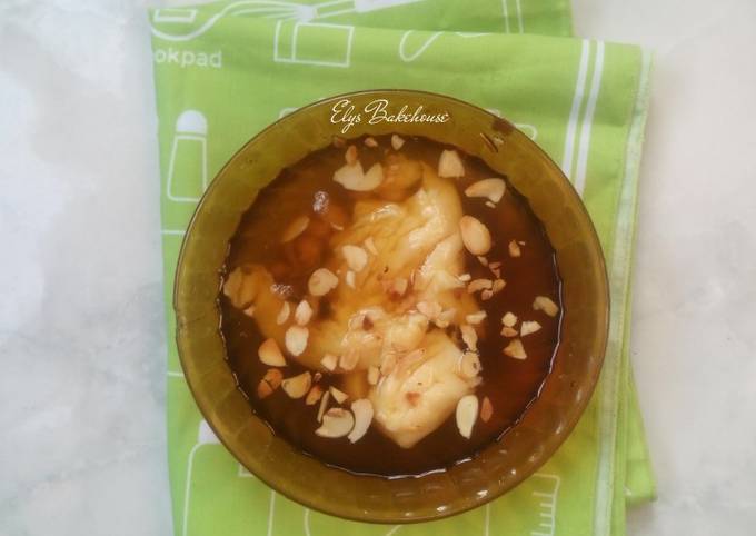 Resep Wedang Tape oleh Elys Diana - Cookpad
