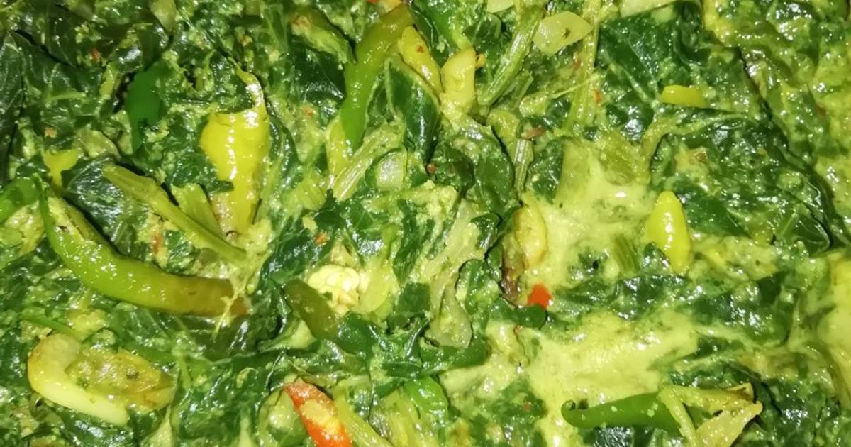 15 resep oblok oblok lembayung enak dan mudah - Cookpad