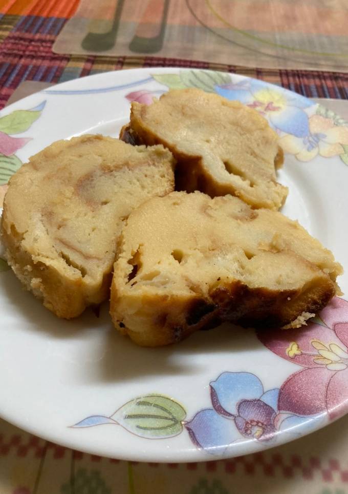 Resipi Bengkang roti gardenia oleh Rohani Md. Isa - Cookpad