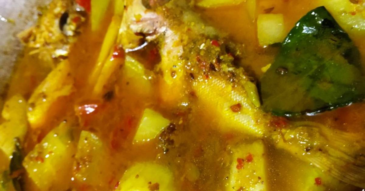 Resep Sayur Kelo Mrico Khas Rembang oleh Nazhira Mahbub - Cookpad