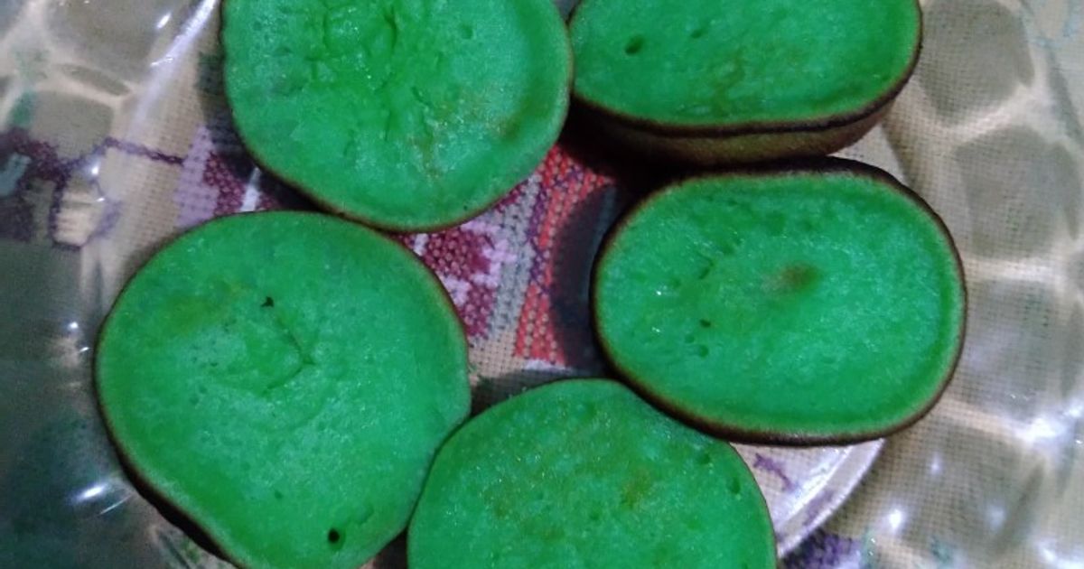 Resep Bolu Kojo Palembang oleh Ida Fitriani - Cookpad