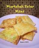 Resep martabak telur mini rumahan enak dan mudah - Cookpad
