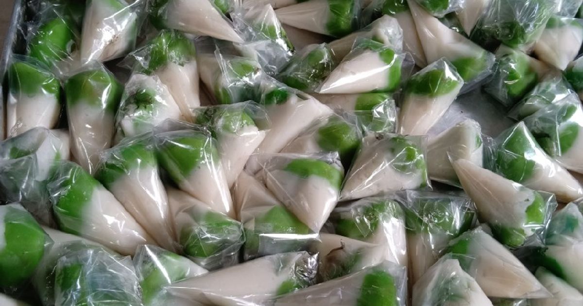 Resep Bugis Segitiga oleh Dapur Kaila - Cookpad