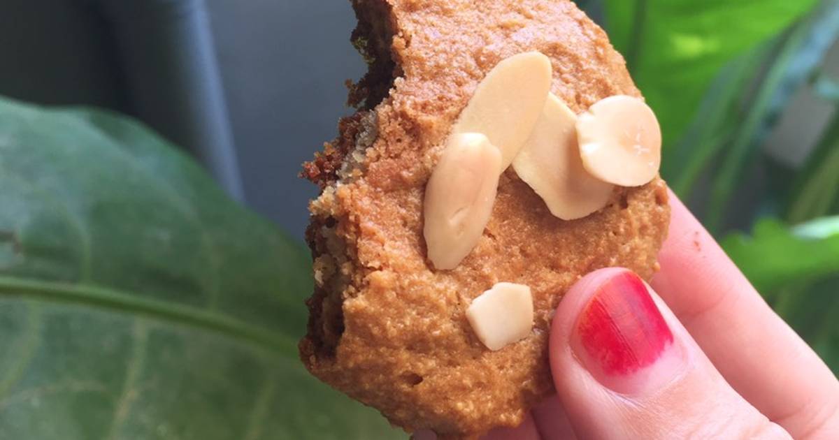 943 resep kue kering almond enak dan sederhana - Cookpad