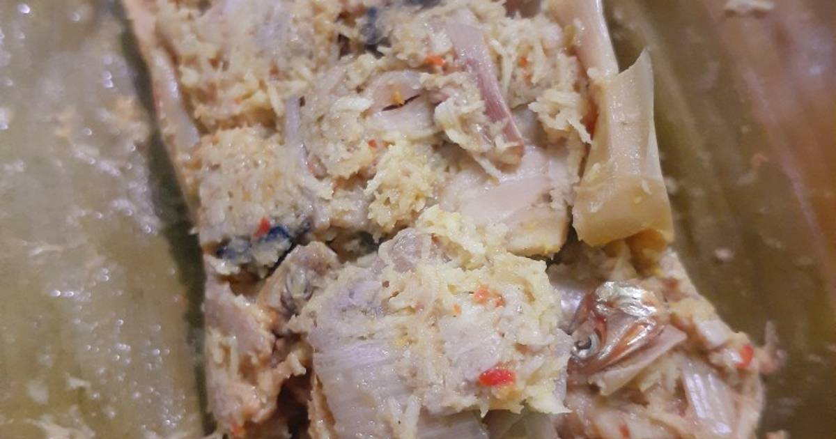 49 resep botok ontong enak dan mudah - Cookpad