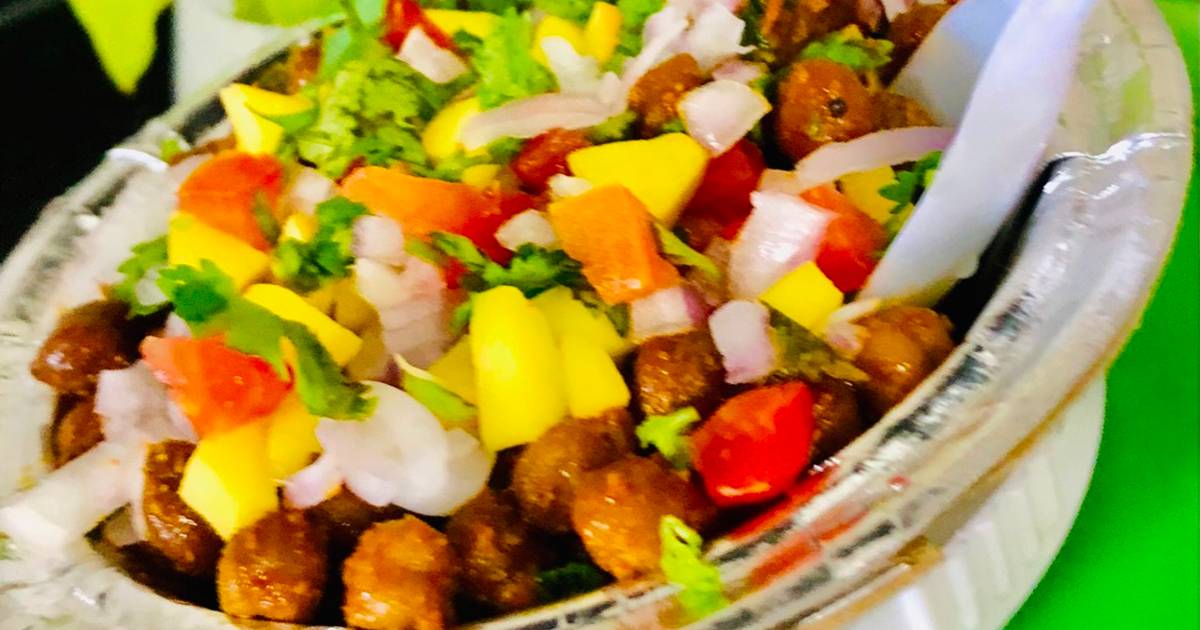 कडधान्य रेसिपी (kadhanya recipe in marathi) रेसिपी Anita Desai द्वारे ...