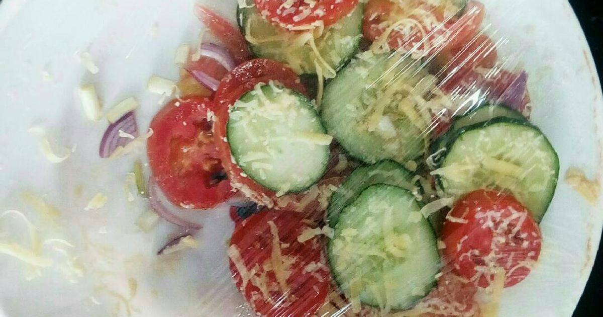 Jibna Salata Recipe by Dan Dan - Cookpad