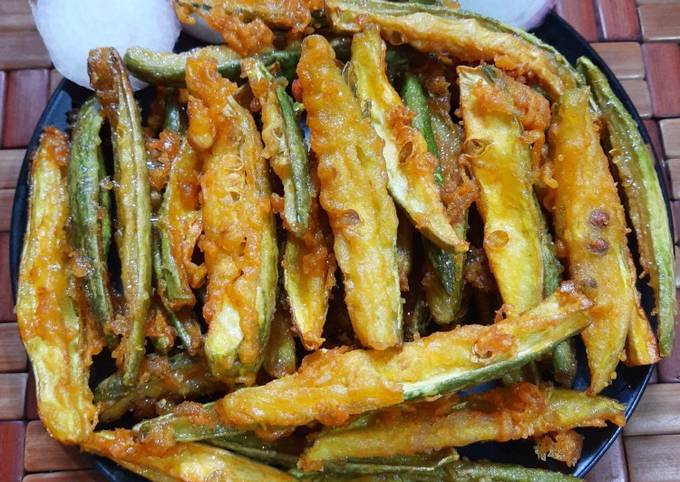 Parwal deep fry Recipe by Lipika Das - Cookpad