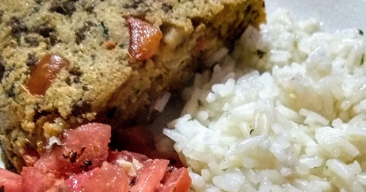 Budín De Soja Texturizada Vegui Receta de Brenda Aranda 🌿- Cookpad