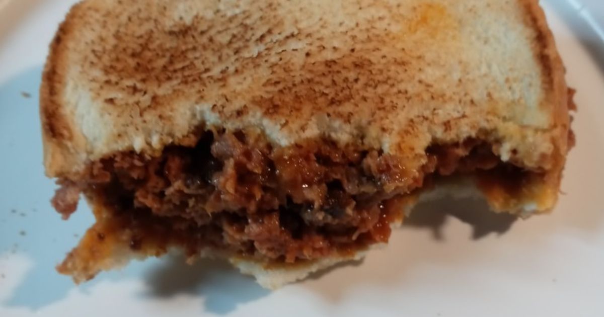 Benny's Corned Beef Sandwich Batch 3 Recipe by skunkmonkey101