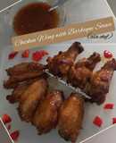 Resep chicken barbeque ayam saos bbq rumahan enak dan mudah - Cookpad