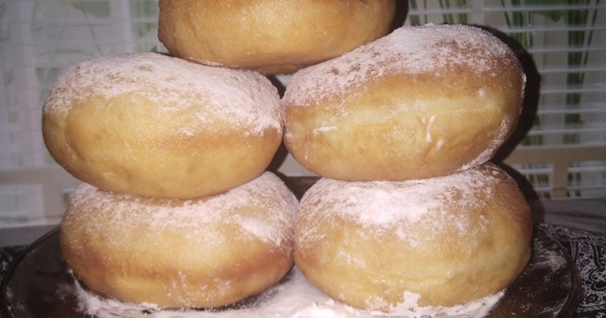 Resep Adonan Dasar Roti, Donat Atau Bakpao oleh Tania - Cookpad