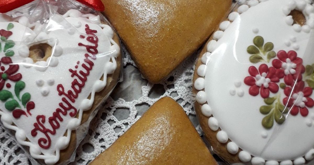 Mézeskalács (Azonnal Süthető) | Ágoston Mária receptje - Cookpad receptek