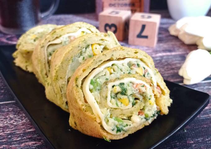 Resep Sus Roll Ragout Sayuran oleh Indah Mei - Cookpad