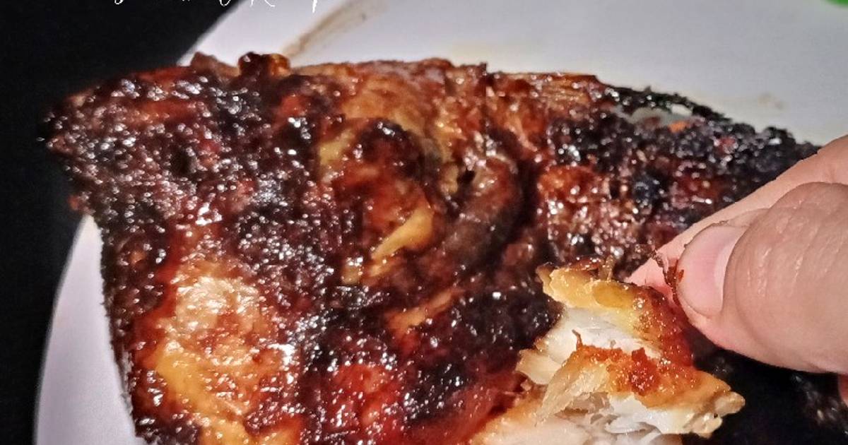 Resep Ikan Bakar Sambal Kecap oleh Dapur Neeta - Cookpad