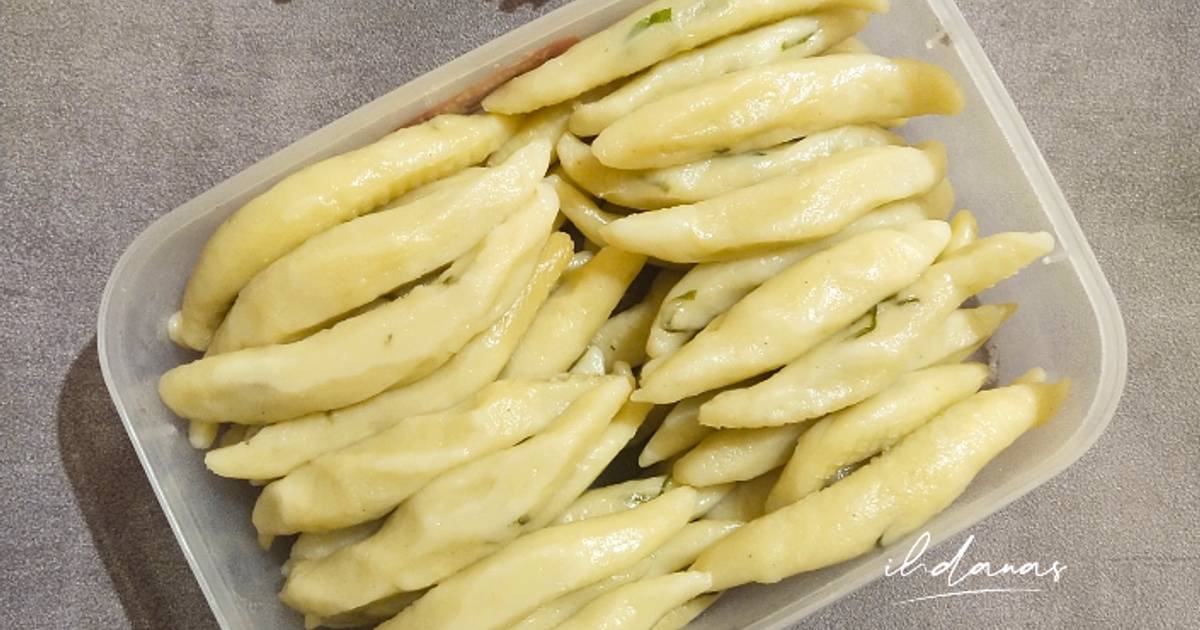 Resep Sotong Frozen (Teman Tahu Bulat) oleh ihdanas - Cookpad