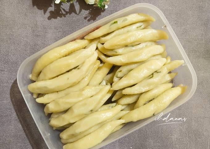 Resep Sotong Frozen (Teman Tahu Bulat) oleh ihdanas - Cookpad