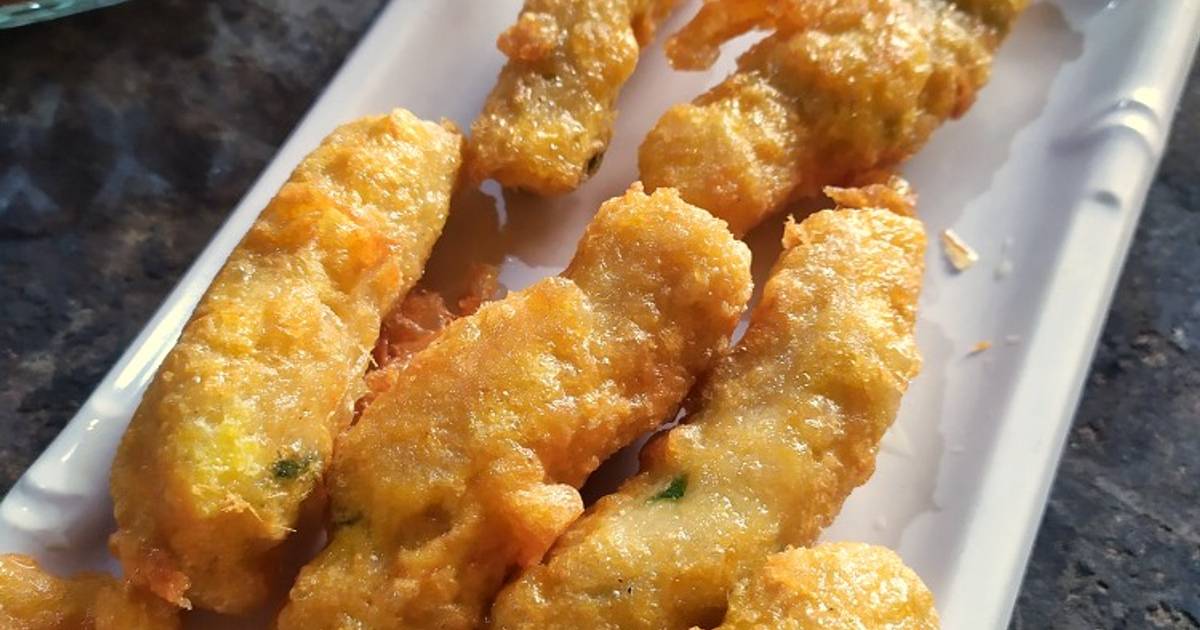 Resep Sempol ayam oleh Saluna Mahira - Cookpad