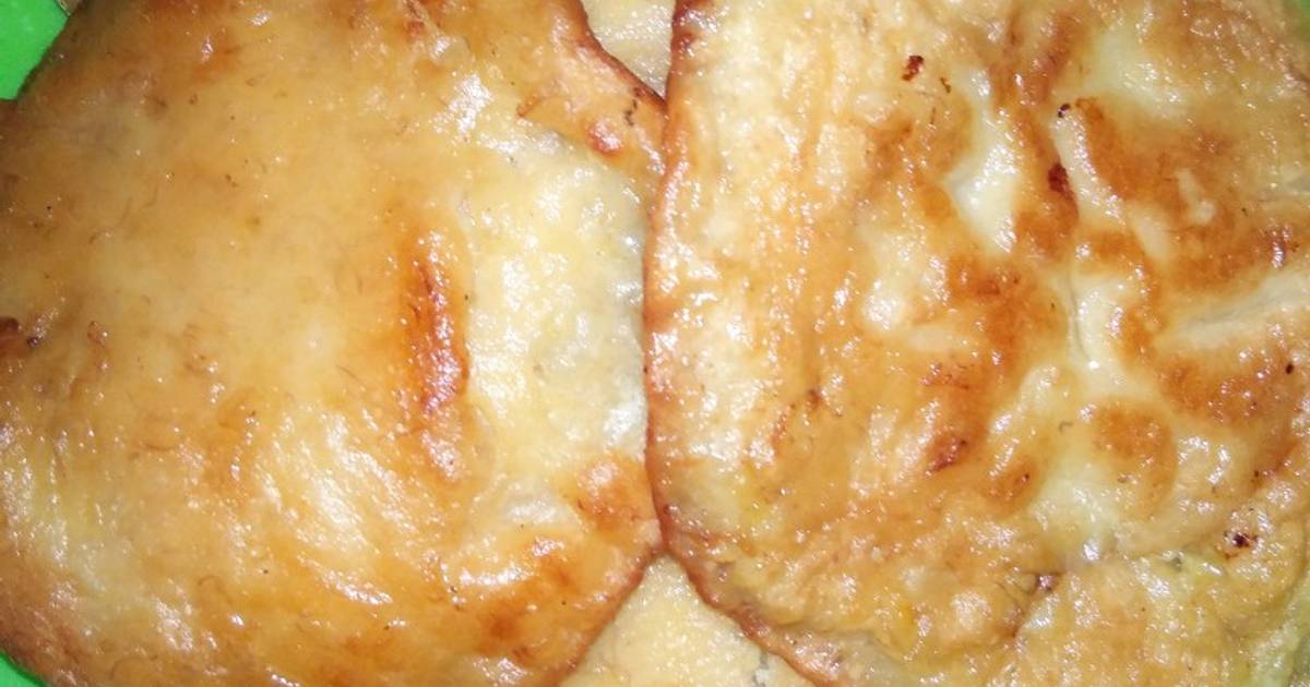 Resep Apem Goreng (resep jadul simpel tanpa ragi 😁) oleh Anita D ...