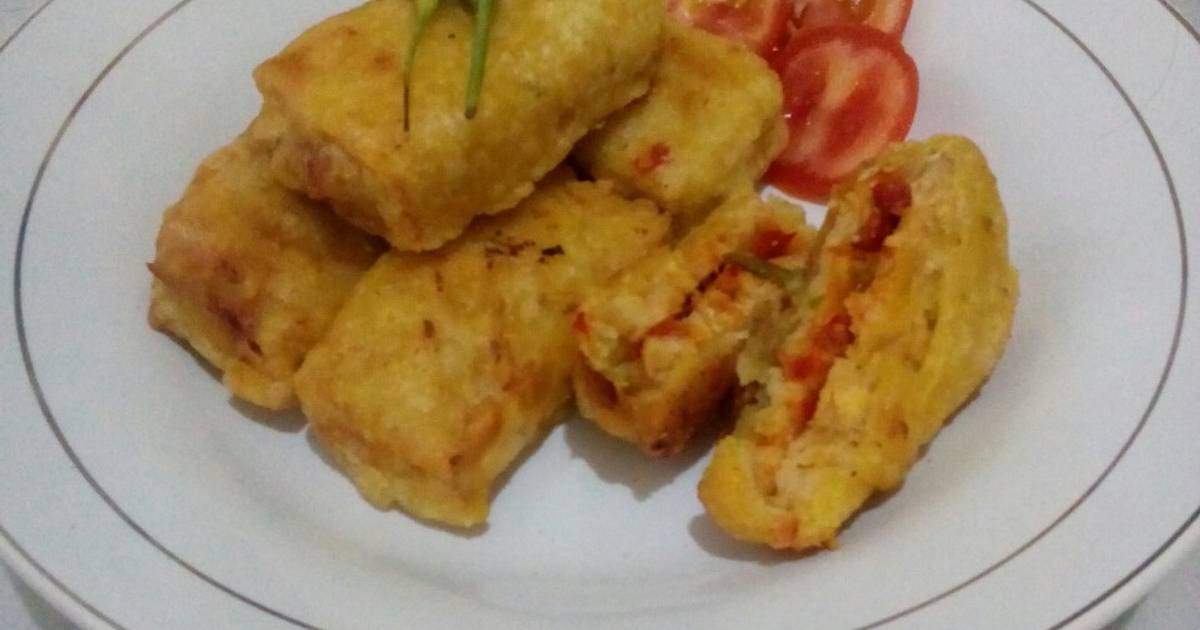 Resep Tempe goreng mercon oleh Miranda ayu rizang - Cookpad
