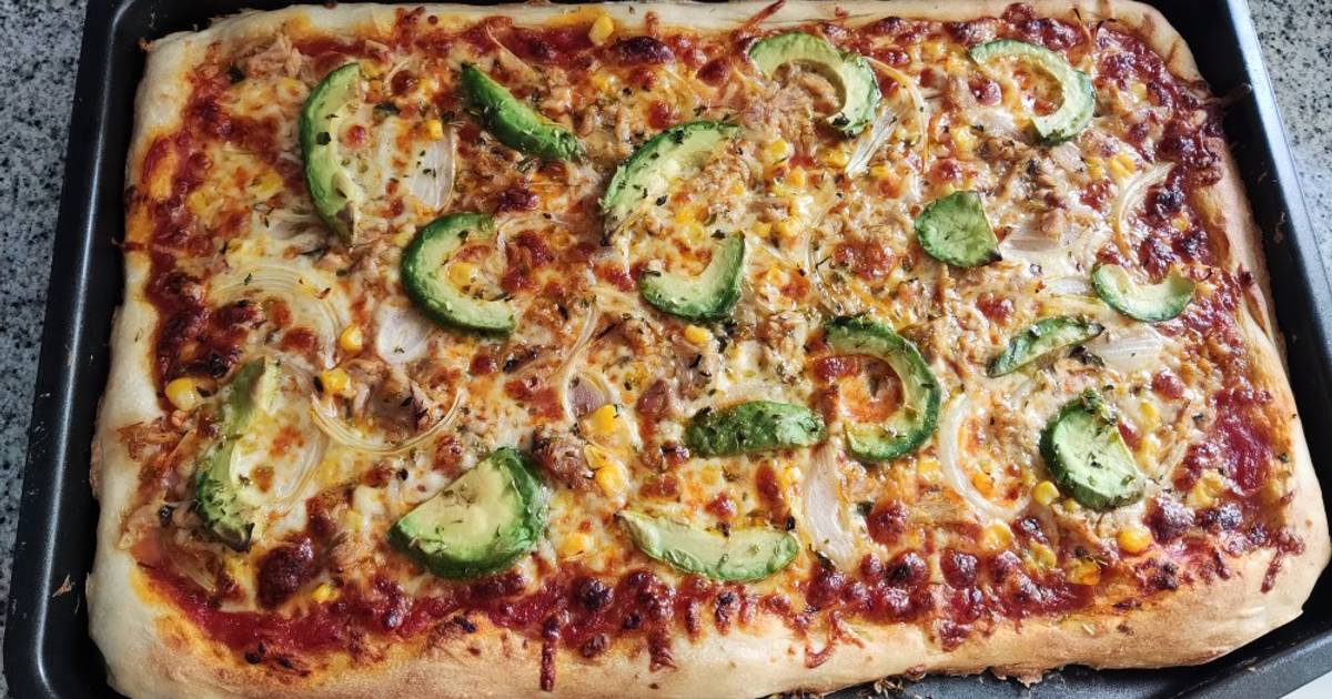 451 recetas muy ricas de pizza con maiz compartidas por cocineros ...