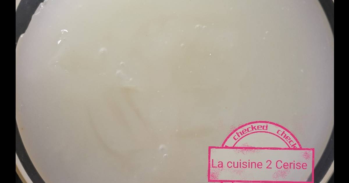 Crème au citron sans oeufs de Cerise Marmelade - Cookpad Crème au citron sans oeufs de Cerise Marmelade - Cookpad
