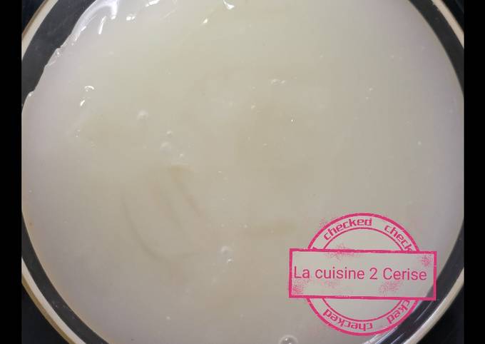 Crème au citron sans oeufs de Cerise Marmelade - Cookpad Crème au citron sans oeufs de Cerise Marmelade - Cookpad