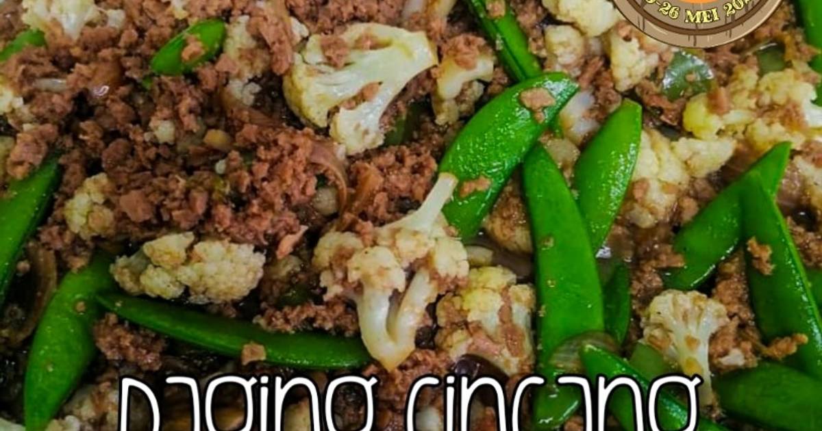 Resepi mudah dan sedap dengan daging kisar: Pelbagai gaya masakan