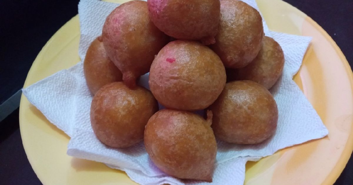 Savoury Puffs Iii Recipe by Chef Fasma - Cookpad