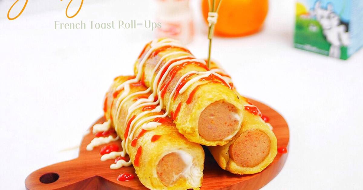 178 resep toast roti tawar sosis enak dan mudah - Cookpad