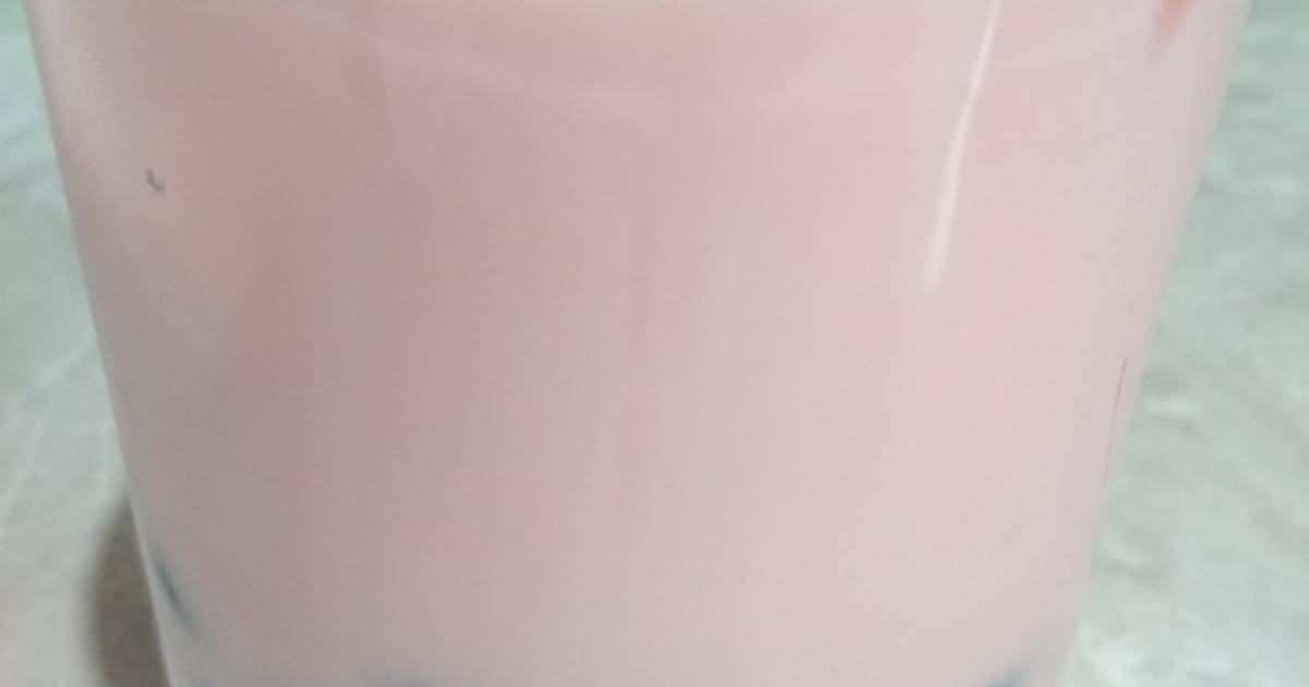 75 resep es boba jelly enak dan mudah - Cookpad