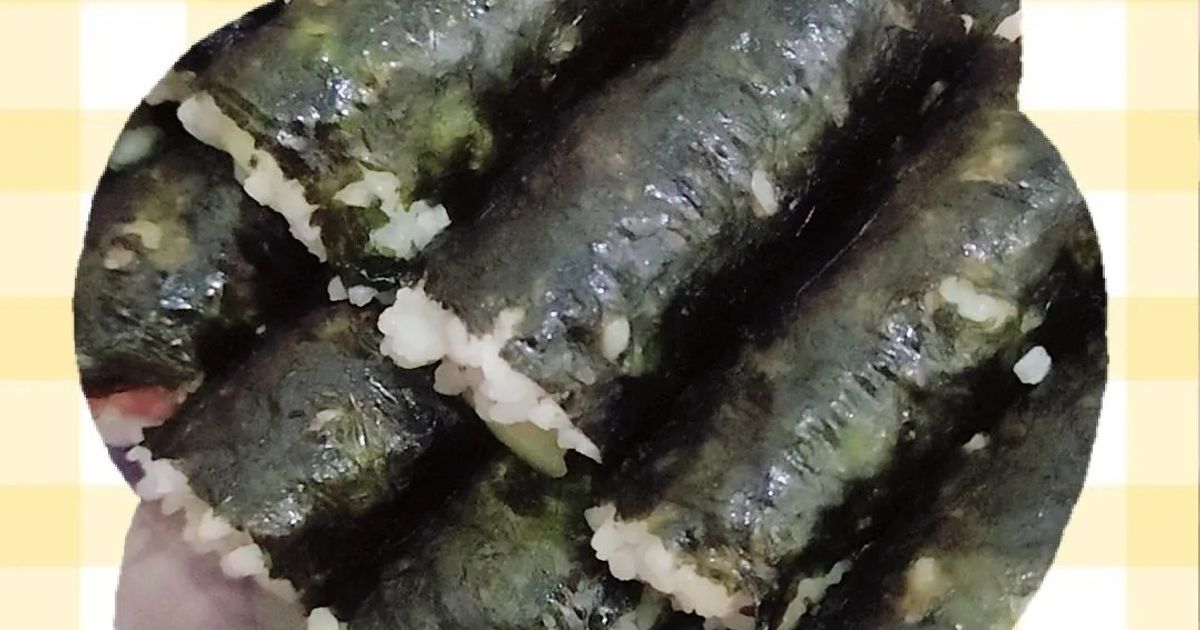 Resep sushi mentai saos rumahan enak dan mudah - Cookpad