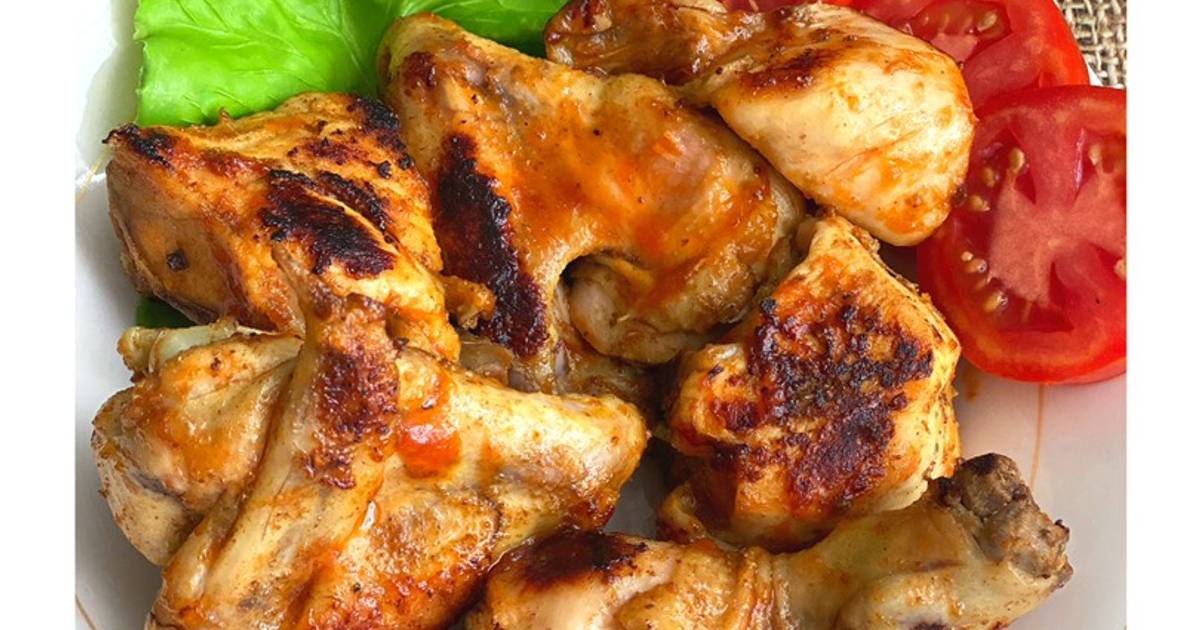 778 resep saus grill instant enak dan mudah - Cookpad