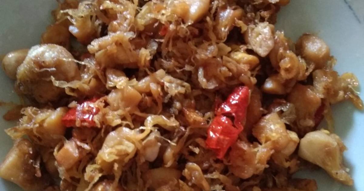 6 resep mandai tarap enak dan mudah - Cookpad