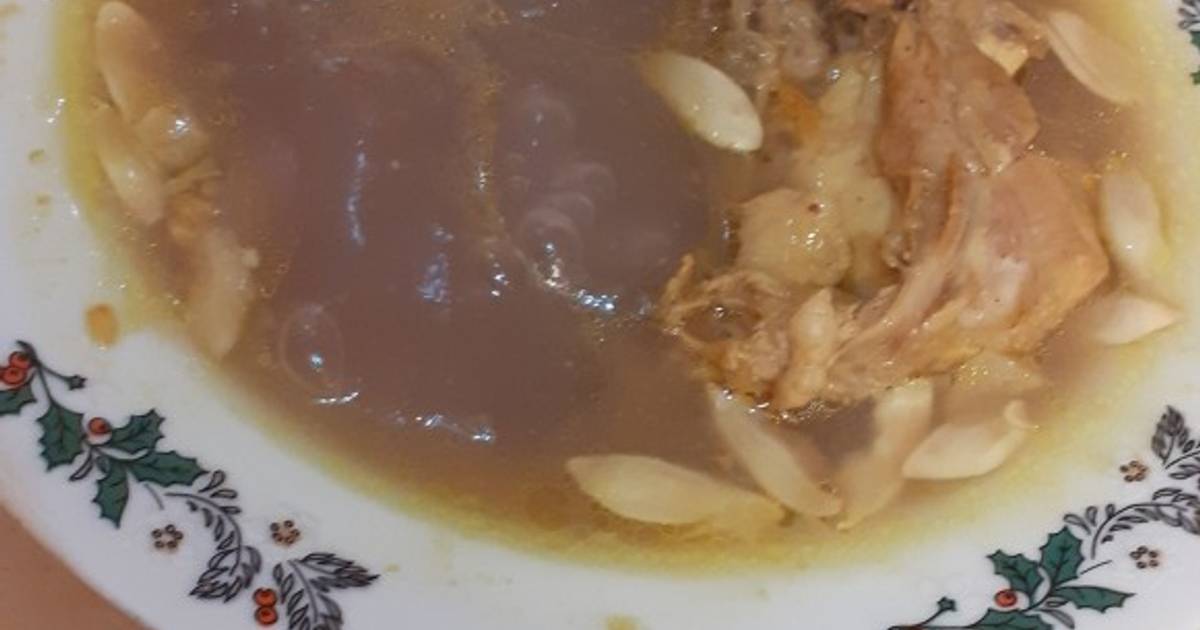 4 resep cara membuat papeda khas maluku enak dan mudah - Cookpad