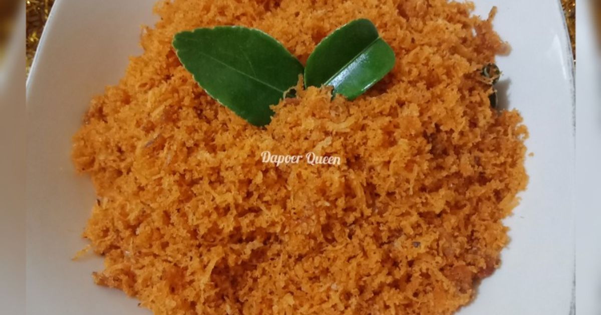Resep Serundeng Pedas Manis oleh Dapoer Queen - Cookpad