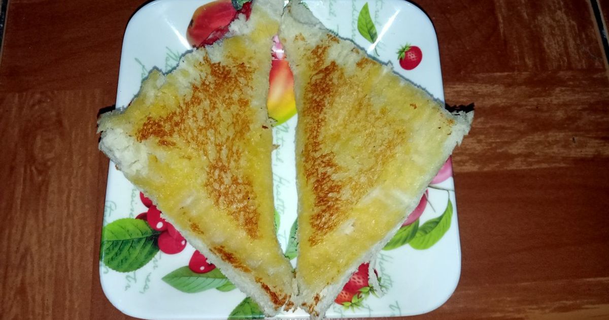 Resep Roti Bakar Selai Jambu Biji oleh Rika Shizemasuka - Cookpad