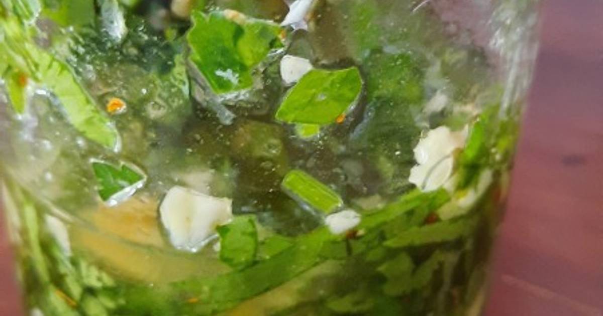 Pesto esencial Receta de Susana Muzio - Cookpad