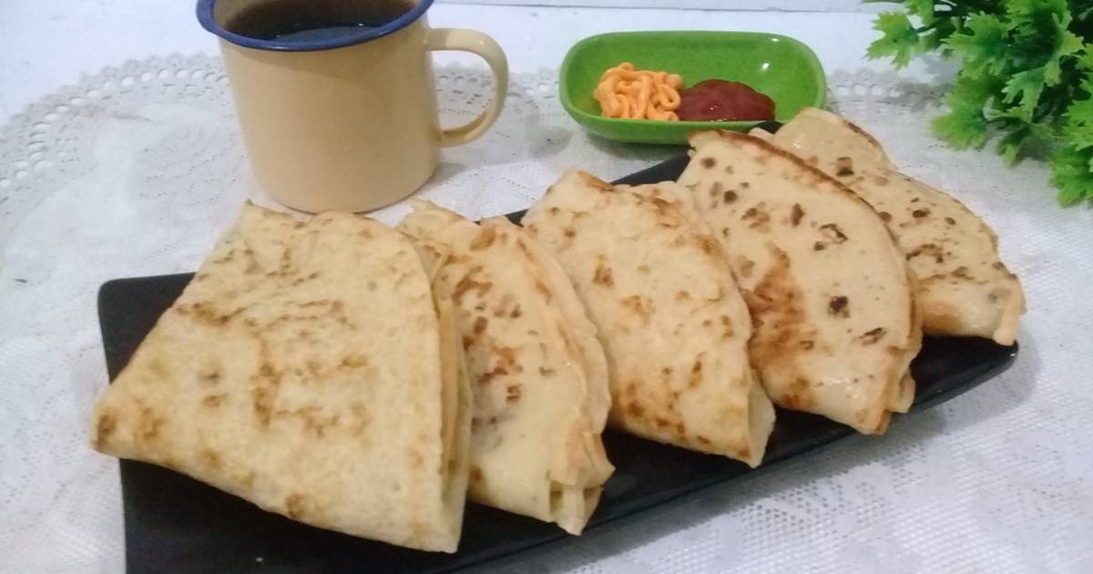 Resep Qurus (Arabic Pancake versi Arab Oman) oleh farida Sulthan 🇮🇩 (IG ...