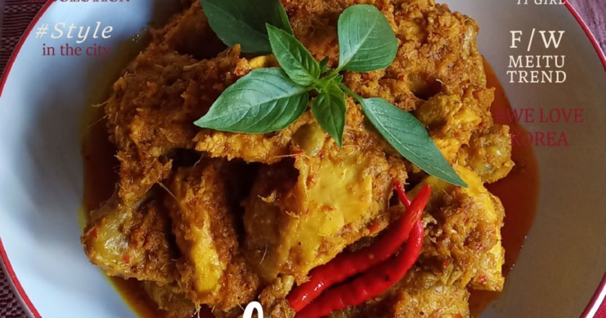 14 resep ayam palekko khas sulawesi selatan enak dan mudah - Cookpad
