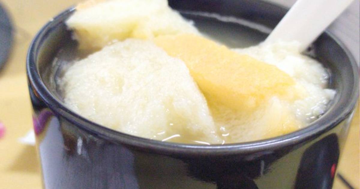 Resep Wedang Roti Simpel oleh Erina Martha - Cookpad