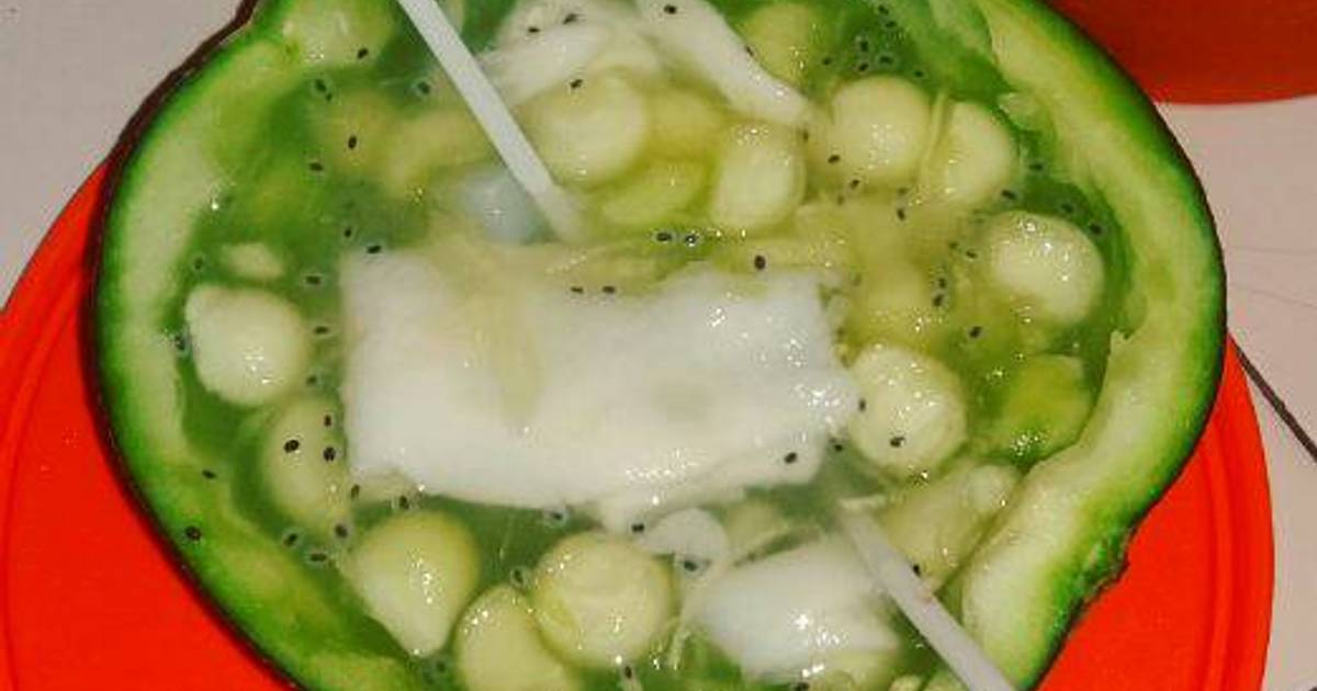 592 resep es kuwut enak dan mudah - Cookpad