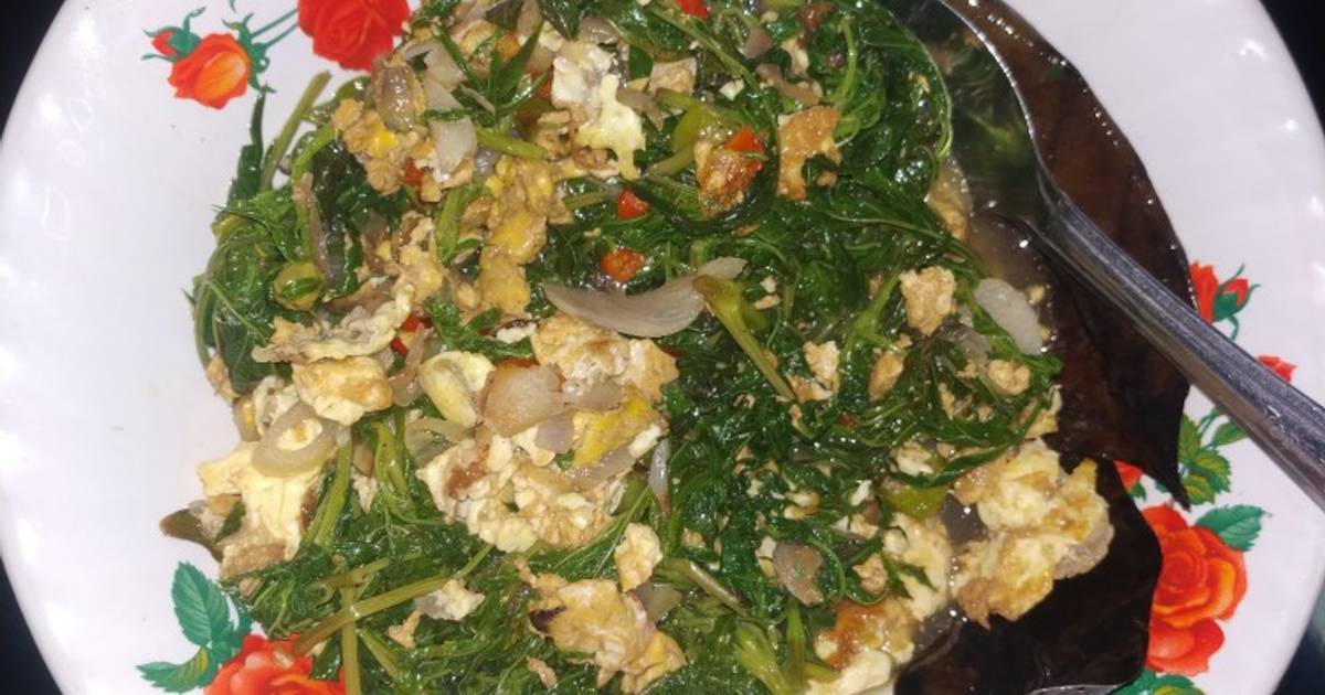 Resep Tumis Randa Midang makknyusss 👌👌 oleh Nona Mega Tan - Cookpad