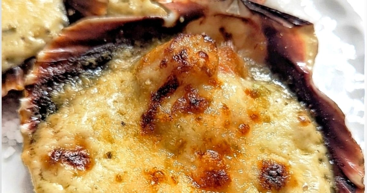 Conchas de marisco - 33 recetas caseras- Cookpad