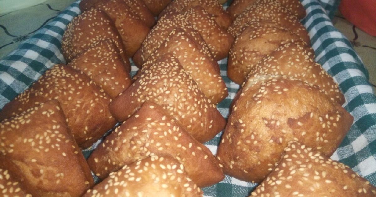 Lemon Flavored Sim Sim Mahamris Recipe by Raduma Jamse (0716271944 ...