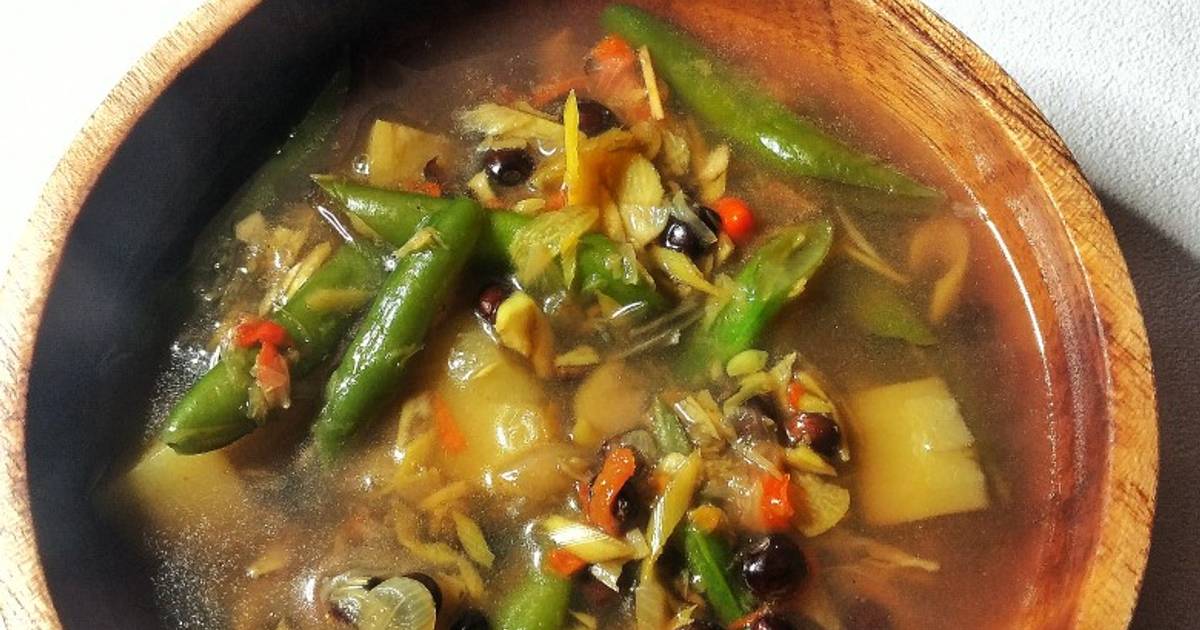 Resep Jukut Undis Mekuah Khas Bali oleh aniesaryono - Cookpad