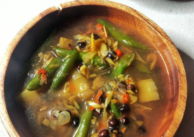 Resep Jukut Undis Mekuah Khas Bali oleh aniesaryono - Cookpad