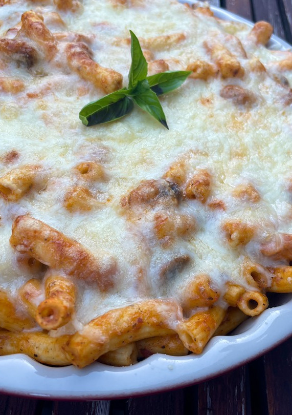 Milánói Makaróni Olaszosan 🍅🍄 | grillninja receptje - Cookpad receptek